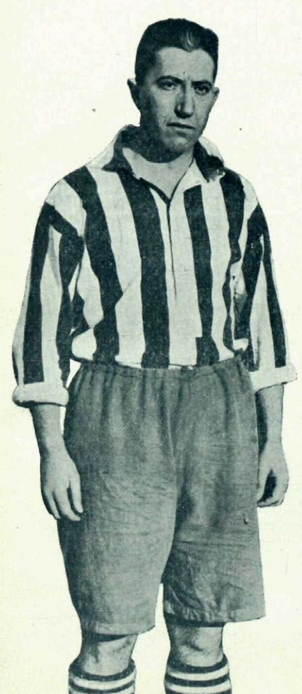 El Atleti (1934-1939), futbolistas víctimas de la izquierda (y 10)