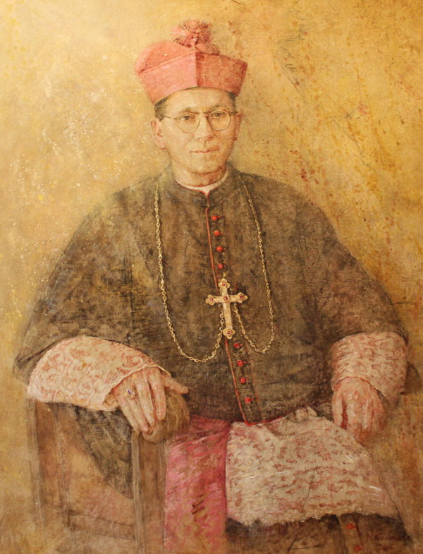 'Cerca del Cielo': beato Anselmo Polanco - ReL